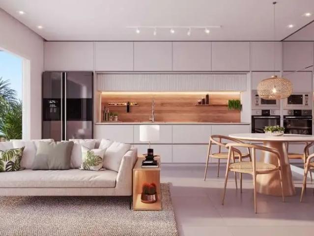 Apartamento para Venda em Caraguatatuba/SP Jardim do Sol 2 Quartos