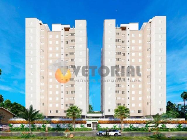 Apartamento para Venda em Caraguatatuba/SP Jardim das Gaivotas 2 Quartos