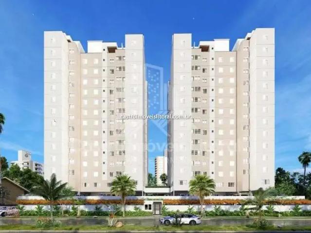Apartamento para Venda em Caraguatatuba/SP Jardim das Gaivotas 2 Quartos