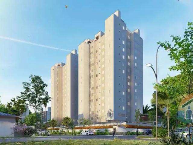 Apartamento para Venda em Caraguatatuba/SP Jardim das Gaivotas 2 Quartos