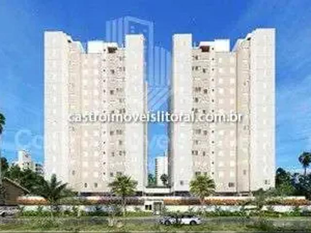 Apartamento para Venda em Caraguatatuba/SP Jardim das Gaivotas 2 Quartos