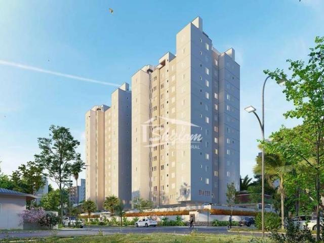 Apartamento para Venda em Caraguatatuba/SP Jardim das Gaivotas 2 Quartos