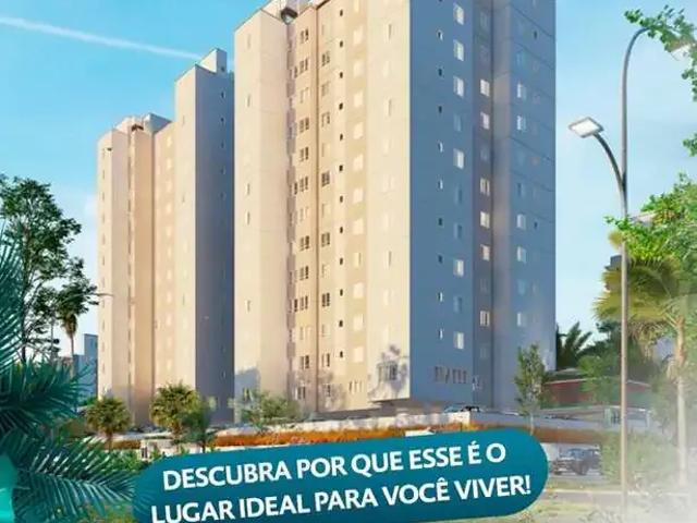 Apartamento para Venda em Caraguatatuba/SP Jardim das Gaivotas 2 Quartos