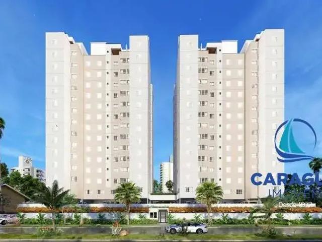Apartamento para Venda em Caraguatatuba/SP Jardim das Gaivotas 2 Quartos
