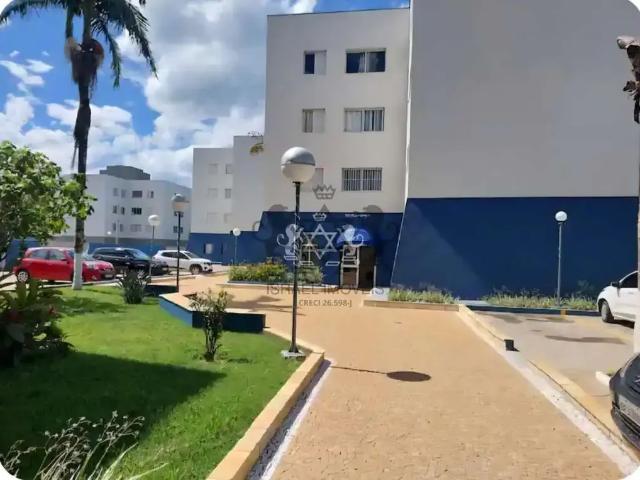 Apartamento para Venda em Caraguatatuba/SP Jardim Saveiros 1 Quartos