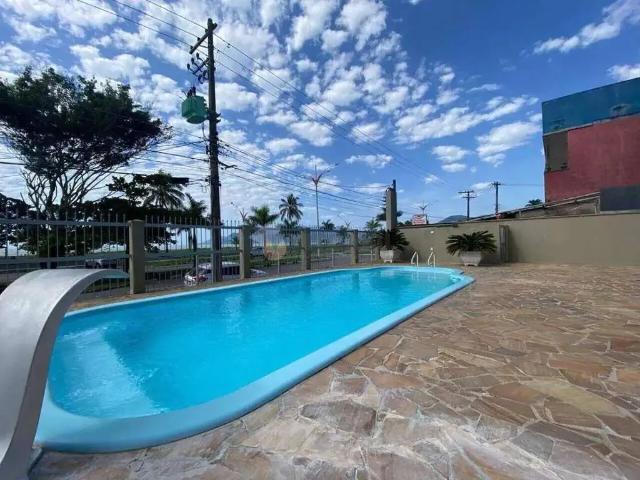 Apartamento para Venda em Caraguatatuba/SP Jardim Porto Novo 1 Quartos