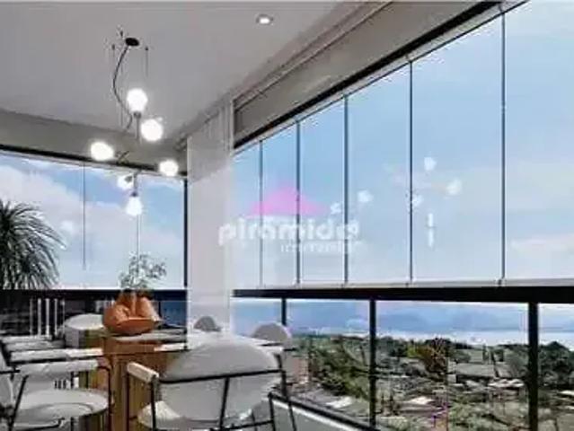 Apartamento para Venda em Caraguatatuba/SP Jardim Porto Novo 1 Quartos