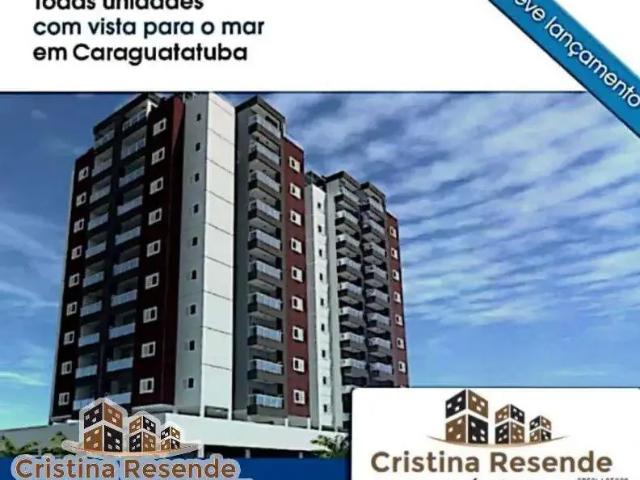 Apartamento para Venda em Caraguatatuba/SP Jardim Porto Novo 2 Quartos