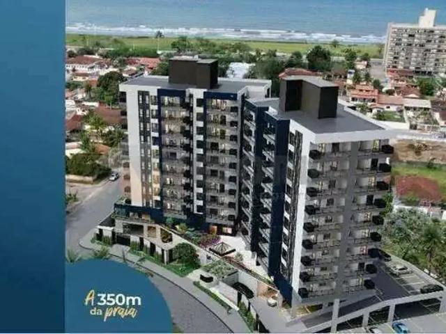 Apartamento para Venda em Caraguatatuba/SP Jardim Porto Novo 3 Quartos