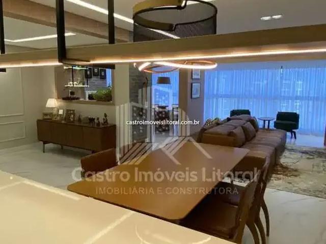 Apartamento para Venda em Caraguatatuba/SP Jardim Porto Novo 3 Quartos