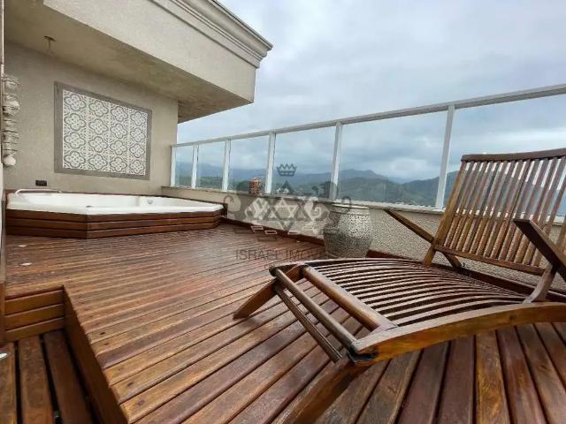 Apartamento para Venda em Caraguatatuba/SP Jardim Primavera 3 Quartos