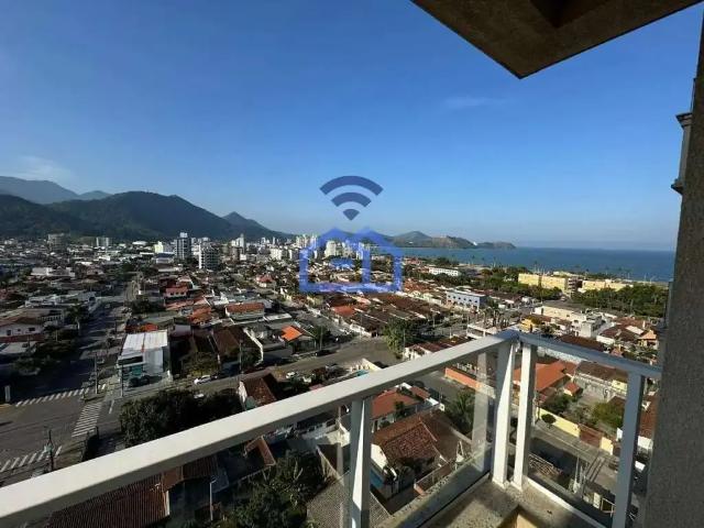 Apartamento para Venda em Caraguatatuba/SP Jardim Primavera 3 Quartos