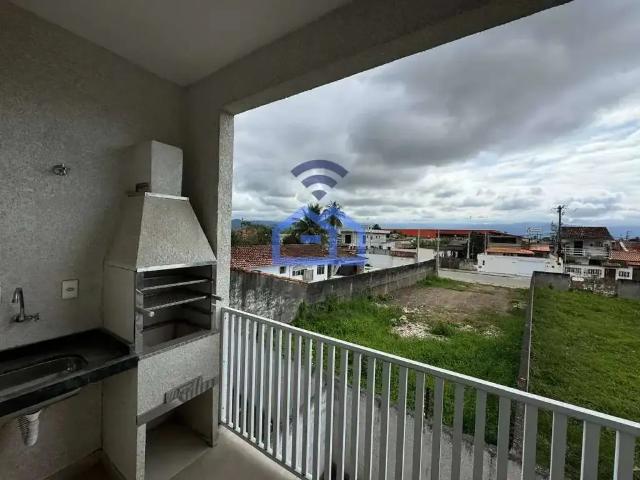 Apartamento para Venda em Caraguatatuba/SP Jardim Tarumãs 2 Quartos