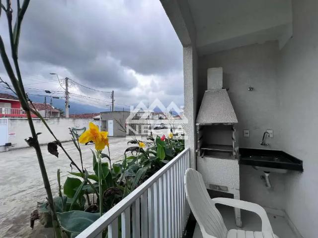 Apartamento para Venda em Caraguatatuba/SP Jardim Tarumãs 2 Quartos