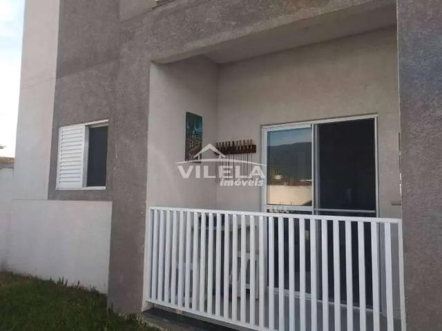 Apartamento para Venda em Caraguatatuba/SP Jardim Tarumãs 2 Quartos
