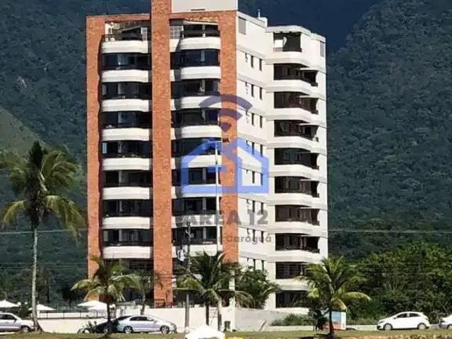 Apartamento para Venda em Caraguatatuba/SP Loteamento Morada do Mar 3 Quartos