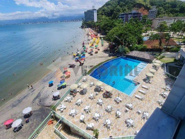 Apartamento para Venda em Caraguatatuba/SP Loteamento Balneário Camburi 2 Quartos