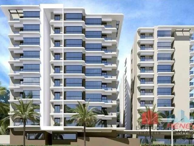 Apartamento para Venda em Caraguatatuba/SP Loteamento Jardim das Palmeiras 3 Quartos
