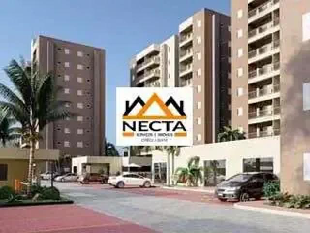 Apartamento para Venda em Caraguatatuba/SP Loteamento Vila Indaiá 2 Quartos