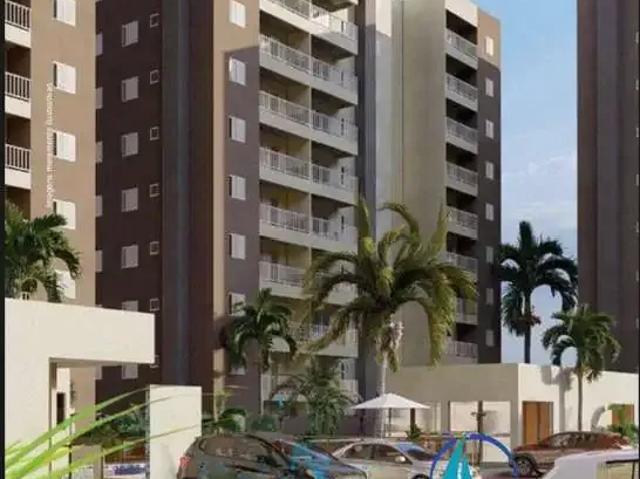Apartamento para Venda em Caraguatatuba/SP Loteamento Vila Indaiá 2 Quartos