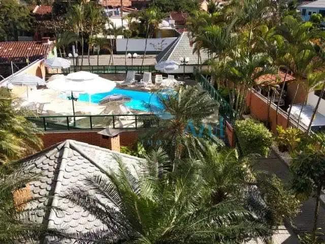 Apartamento para Venda em Caraguatatuba/SP Martim de Sá 3 Quartos