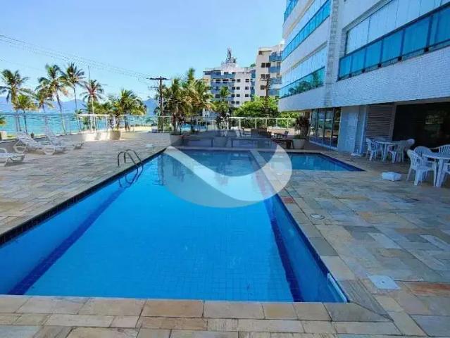 Apartamento para Venda em Caraguatatuba/SP Martim de Sá 3 Quartos
