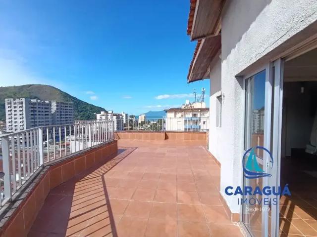Apartamento para Venda em Caraguatatuba/SP Martim de Sá 3 Quartos