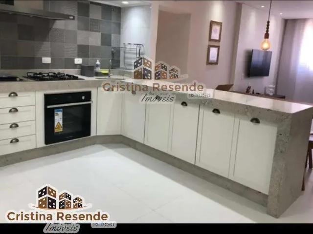 Apartamento para Venda em Caraguatatuba/SP Martim de Sá 3 Quartos