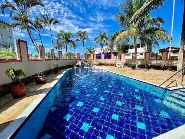 Apartamento para Venda em Caraguatatuba/SP Martim de Sá 3 Quartos