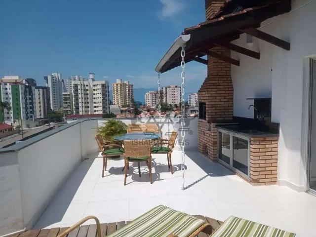 Apartamento para Venda em Caraguatatuba/SP Martim de Sá 3 Quartos