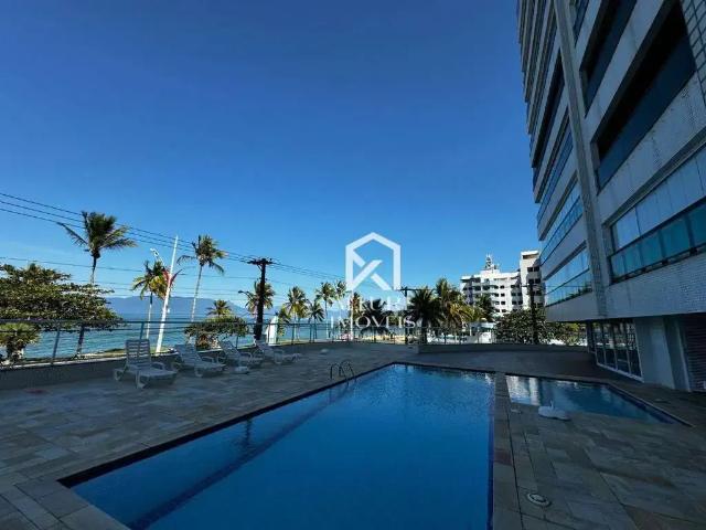 Apartamento para Venda em Caraguatatuba/SP Martim de Sá 3 Quartos