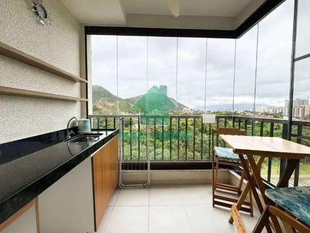 Apartamento para Venda em Caraguatatuba/SP Martim de Sá 3 Quartos