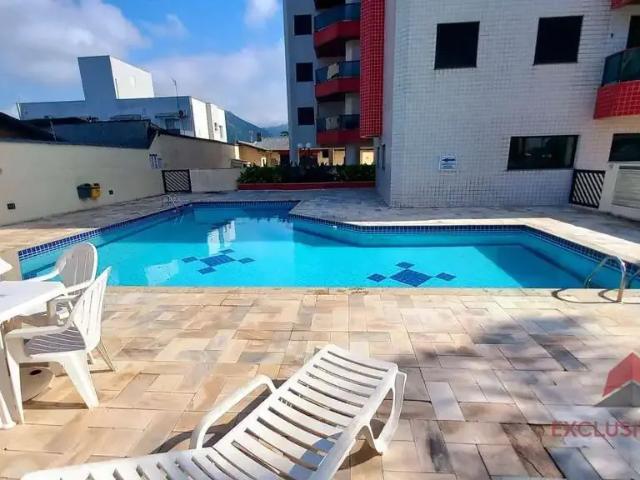 Apartamento para Venda em Caraguatatuba/SP Martim de Sá 3 Quartos