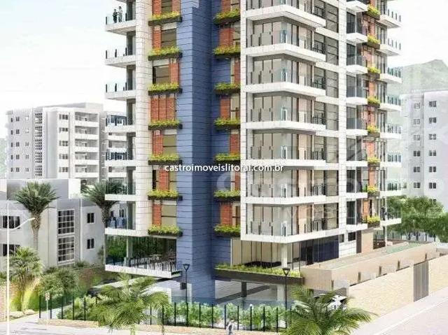 Apartamento para Venda em Caraguatatuba/SP Martim de Sá 3 Quartos
