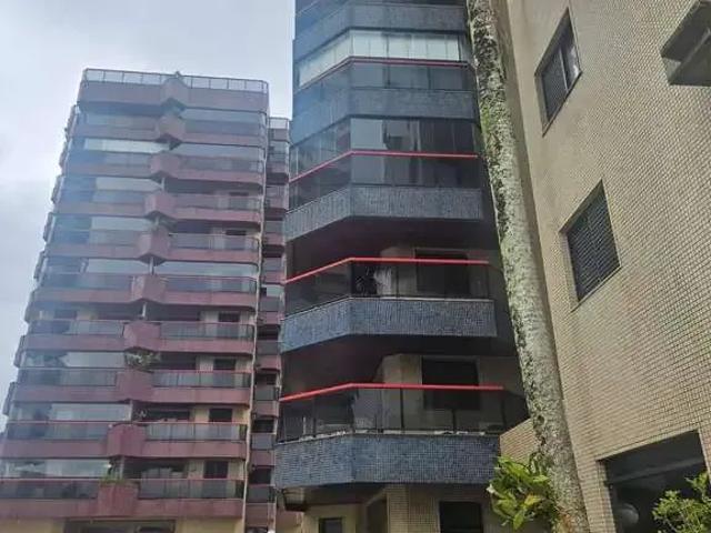 Apartamento para Venda em Caraguatatuba/SP Martim de Sá 3 Quartos