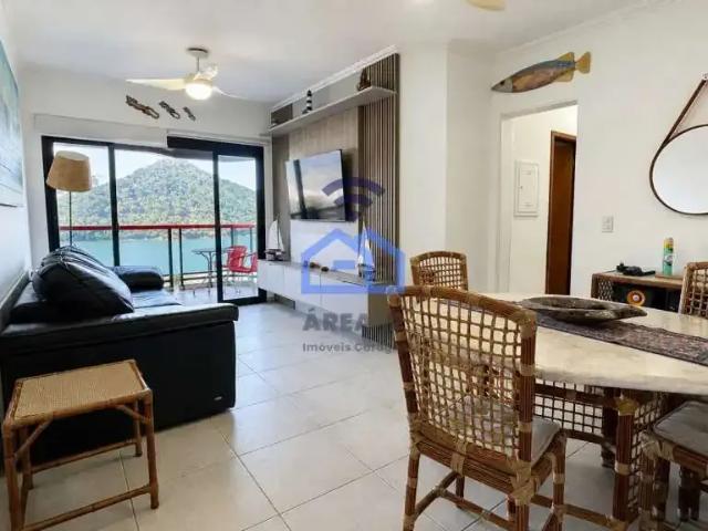 Apartamento para Venda em Caraguatatuba/SP Martim de Sá 3 Quartos