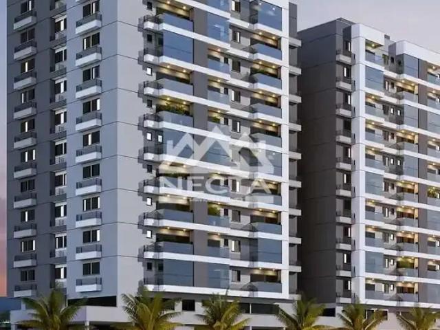 Apartamento para Venda em Caraguatatuba/SP Martim de Sá 3 Quartos