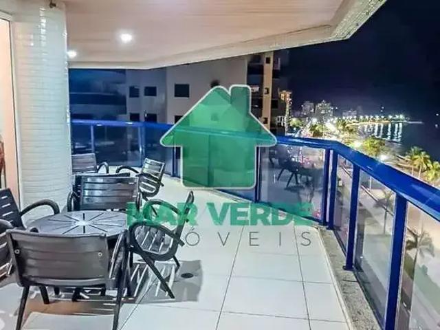 Apartamento para Venda em Caraguatatuba/SP Martim de Sá 3 Quartos