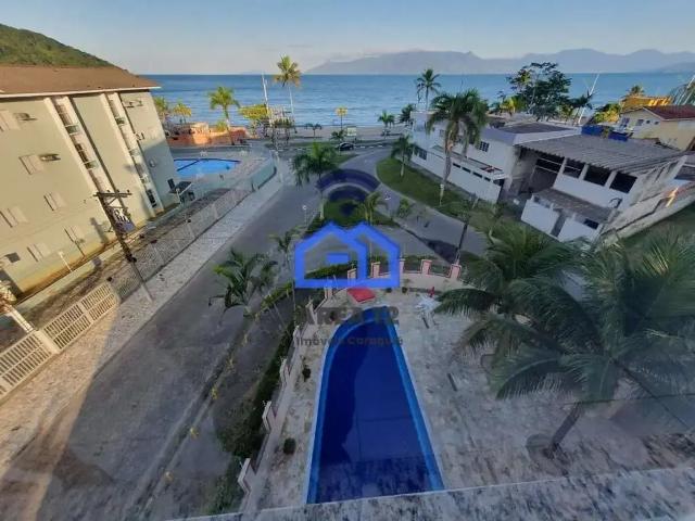 Apartamento para Venda em Caraguatatuba/SP Martim de Sá 3 Quartos