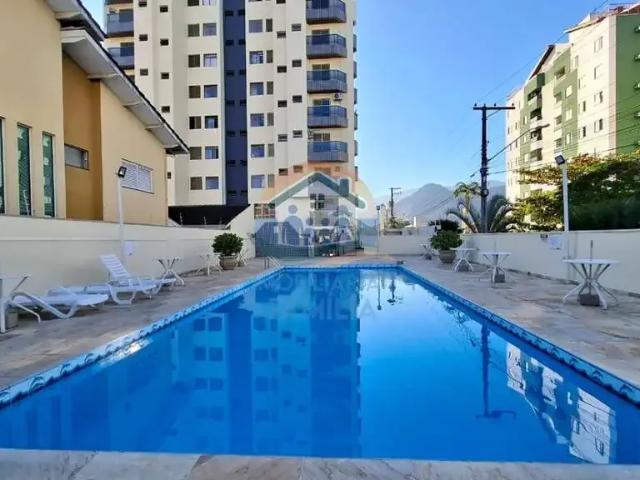 Apartamento para Venda em Caraguatatuba/SP Martim de Sá 3 Quartos