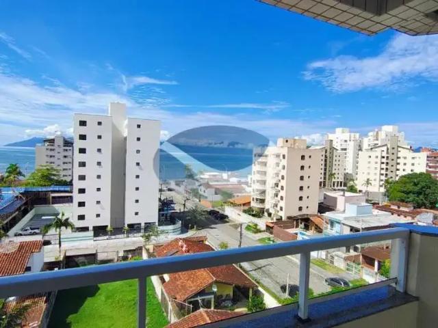 Apartamento para Venda em Caraguatatuba/SP Martim de Sá 3 Quartos