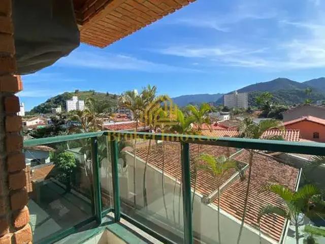 Apartamento para Venda em Caraguatatuba/SP Martim de Sá 3 Quartos