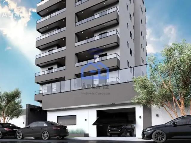 Apartamento para Venda em Caraguatatuba/SP Martim de Sá 3 Quartos