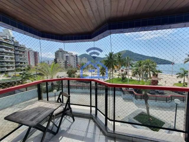 Apartamento para Venda em Caraguatatuba/SP Martim de Sá 3 Quartos