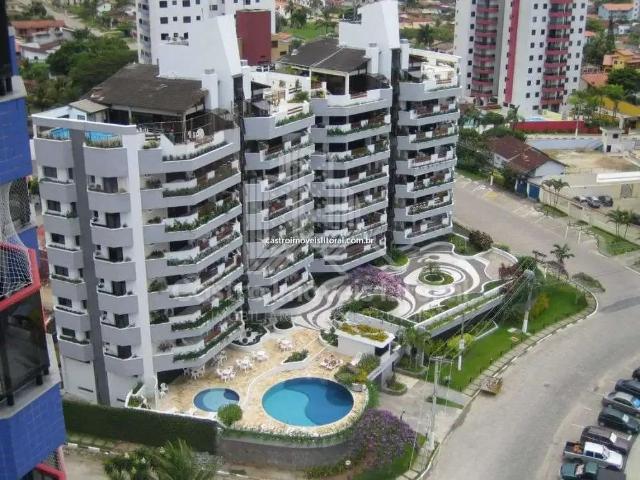 Apartamento para Venda em Caraguatatuba/SP Martim de Sá 3 Quartos