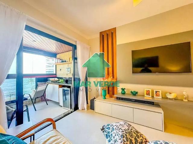 Apartamento para Venda em Caraguatatuba/SP Martim de Sá 3 Quartos