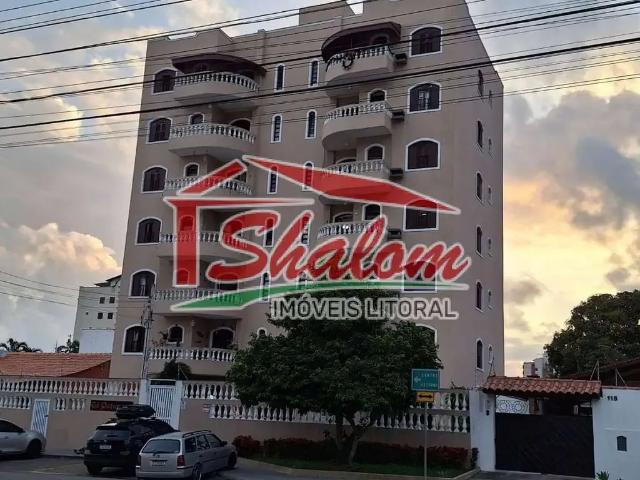 Apartamento para Venda em Caraguatatuba/SP Martim de Sá 3 Quartos