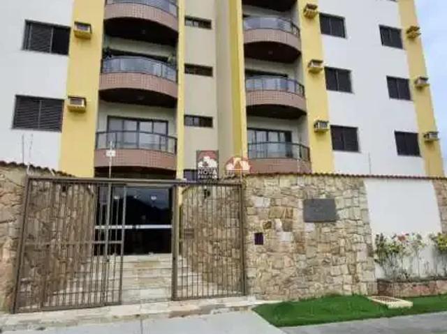 Apartamento para Venda em Caraguatatuba/SP Martim de Sá 3 Quartos
