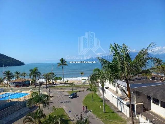 Apartamento para Venda em Caraguatatuba/SP Martim de Sá 3 Quartos