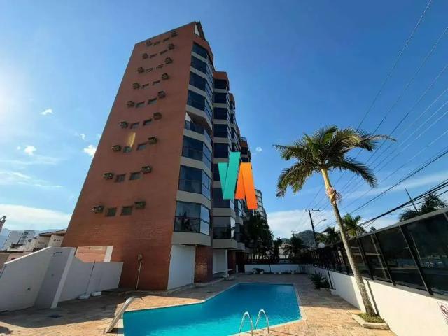 Apartamento para Venda em Caraguatatuba/SP Martim de Sá 3 Quartos